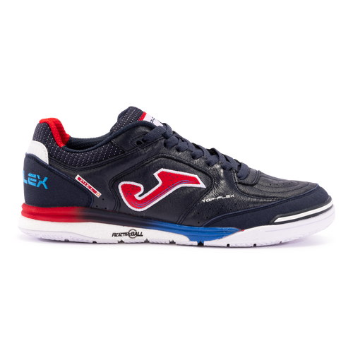 TOP FLEX REBOUND 2403 NAVY RED INDOOR - Onside Sports