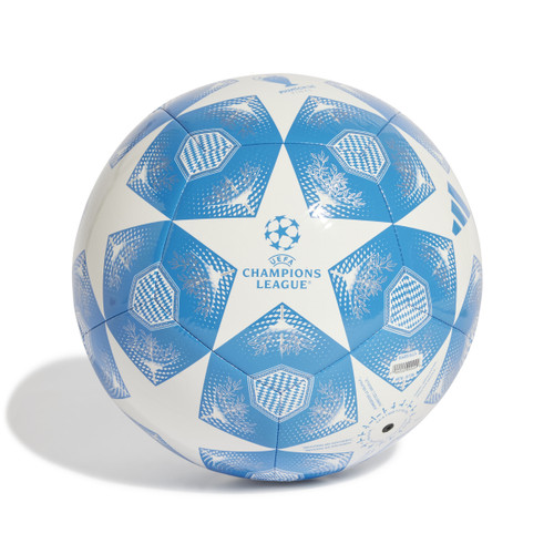 CHAMPIONS LEAGUE (UCL) CLUB 24/25 BALL BLUE/WHITE/SILVER - Onside Sports