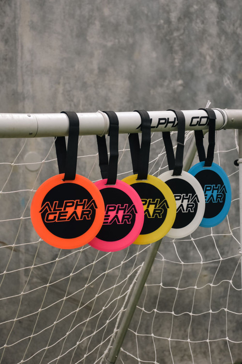 ALPHA GEAR 2PK TARGET DISCS - Onside Sports