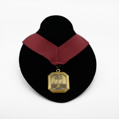 Tri-M Graduation Medallion - NAfME