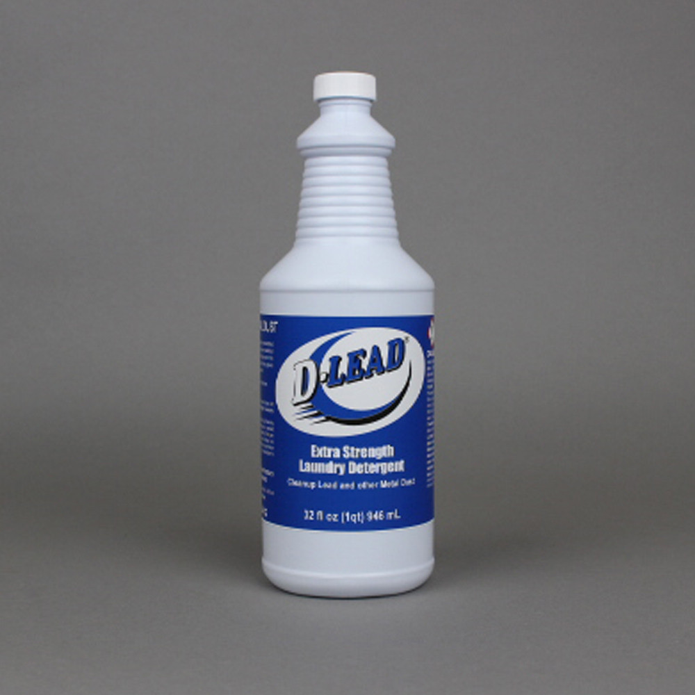 D-Lead Extra Strength Laundry Detergent