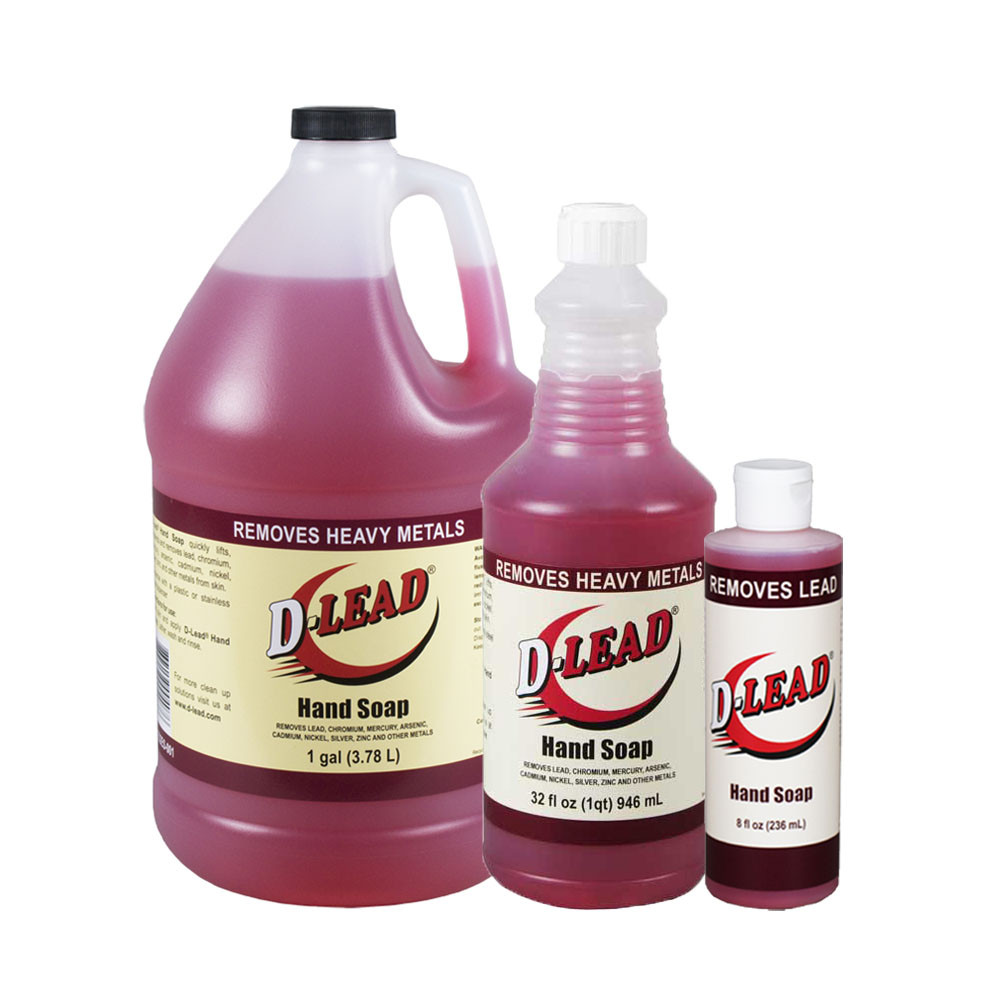 D-Lead Hand Soap