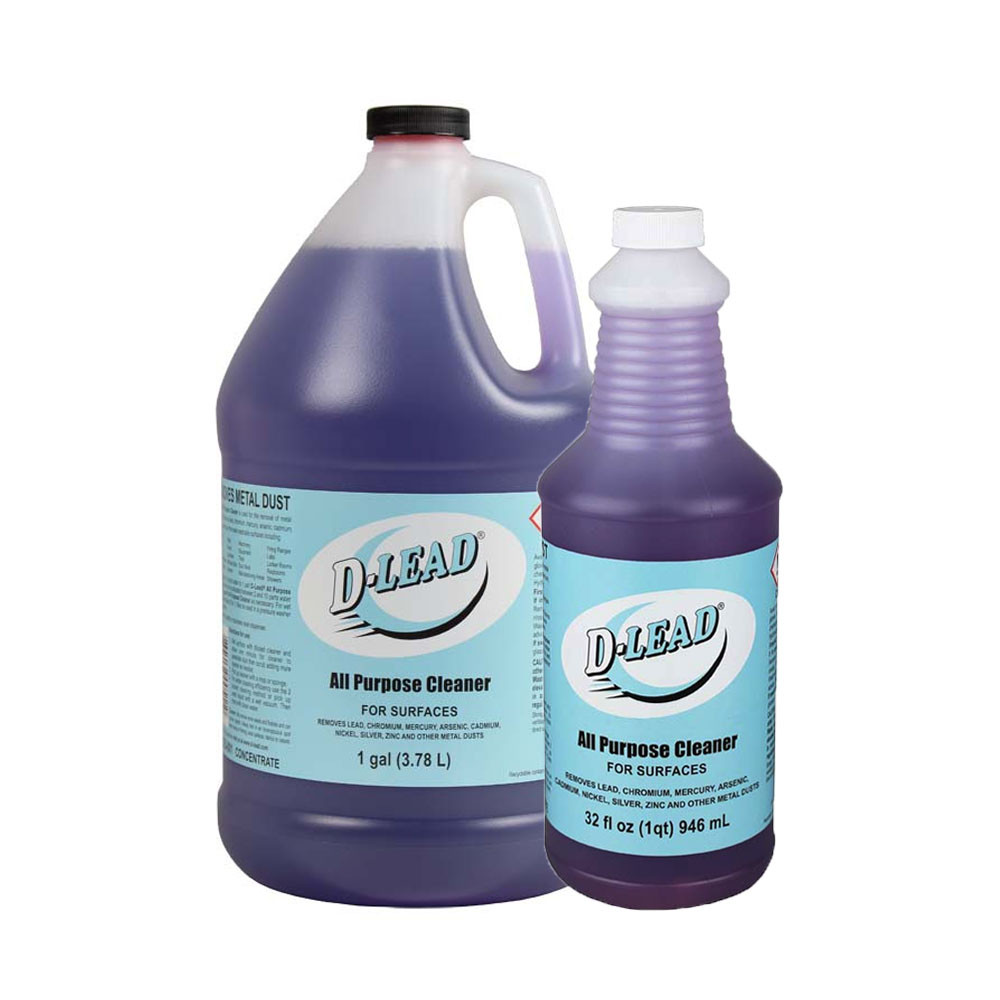 D-Lead Soaps, Cleaners & Supplies