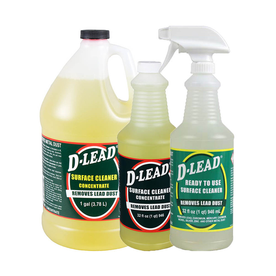 D-Lead Surface Cleaner