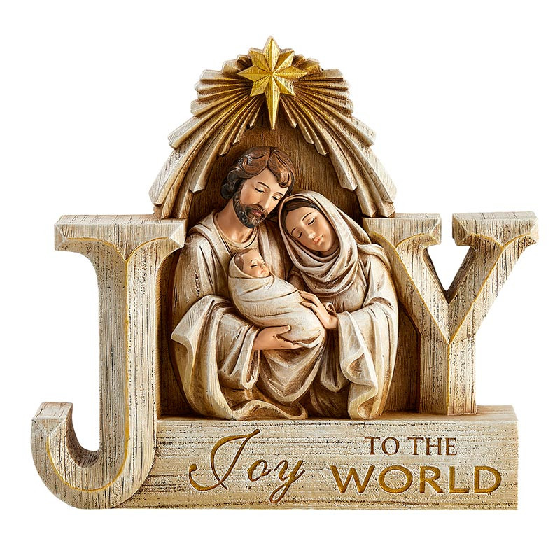 Joy Nativity Figurine - [Wholesale]Christian Brands Catholic