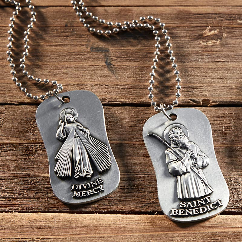 Divine Mercy - Heavenly Guardians - [Wholesale]Christian Brands Catholic