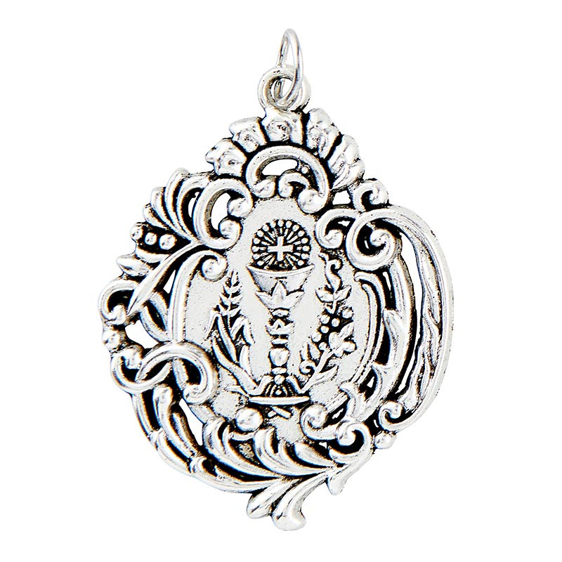 Holy Communion Pendant - [Wholesale]Christian Brands Catholic