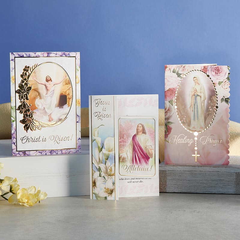 Christ is Risen - Easter General Card - [Wholesale]Christian Brands ...