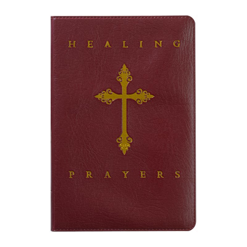 Aquinas Press Prayer Book - Healing Prayers Deluxe Edition - 6/pk ...