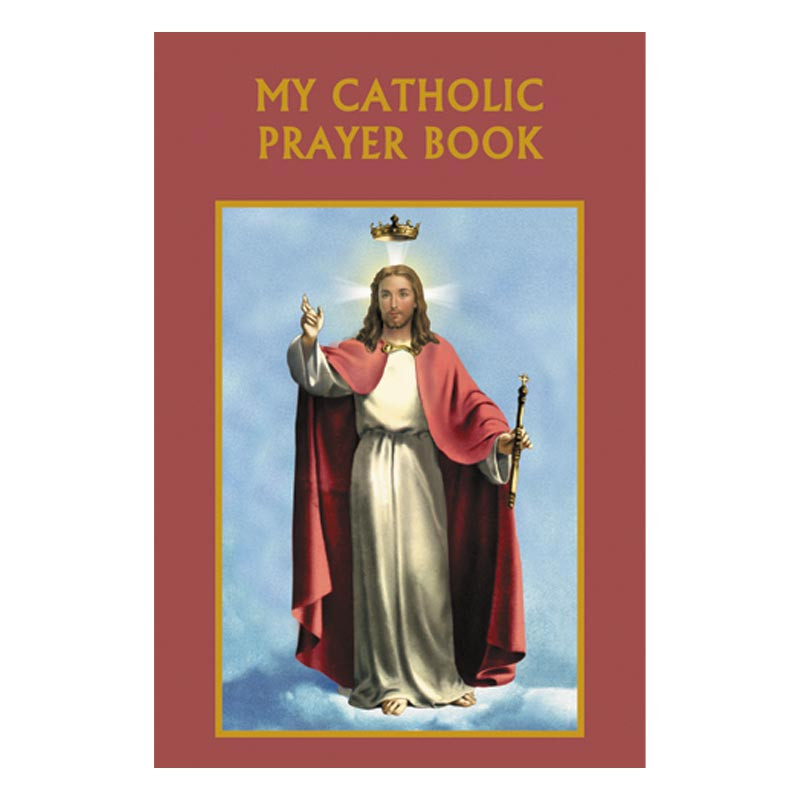 Aquinas Press Prayer Book - My Catholic Prayer Book (Revised Edition ...