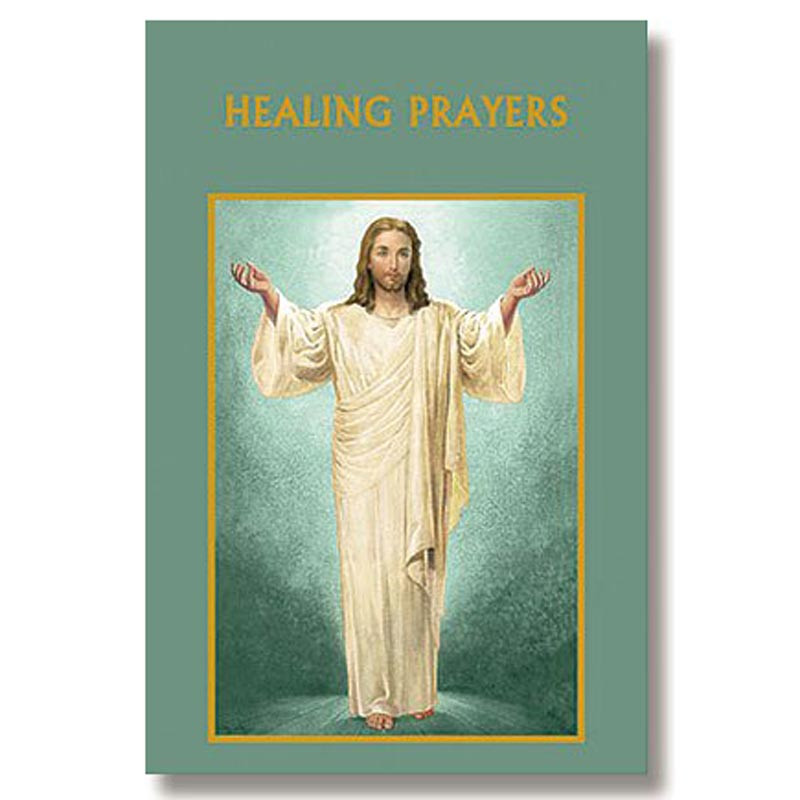 Aquinas Press Prayer Book - Healing Prayers - 12/pk - [Wholesale ...