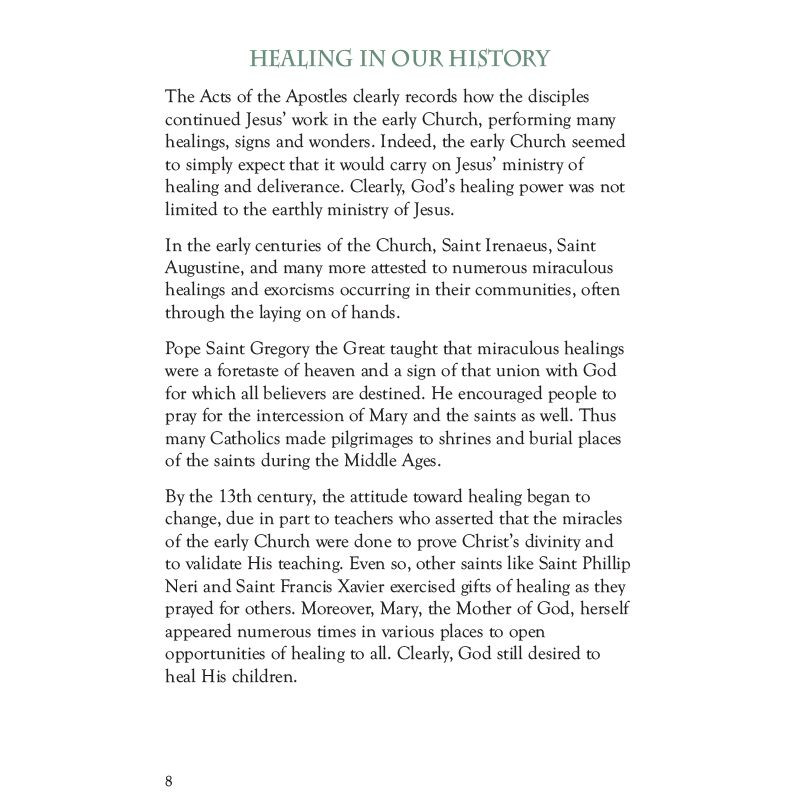 Aquinas Press Prayer Book - Healing Prayers - 12/pk - [Wholesale ...