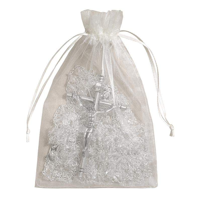 Austrian Crystal Ladder Lasso Rosary - [Wholesale]Christian Brands Catholic