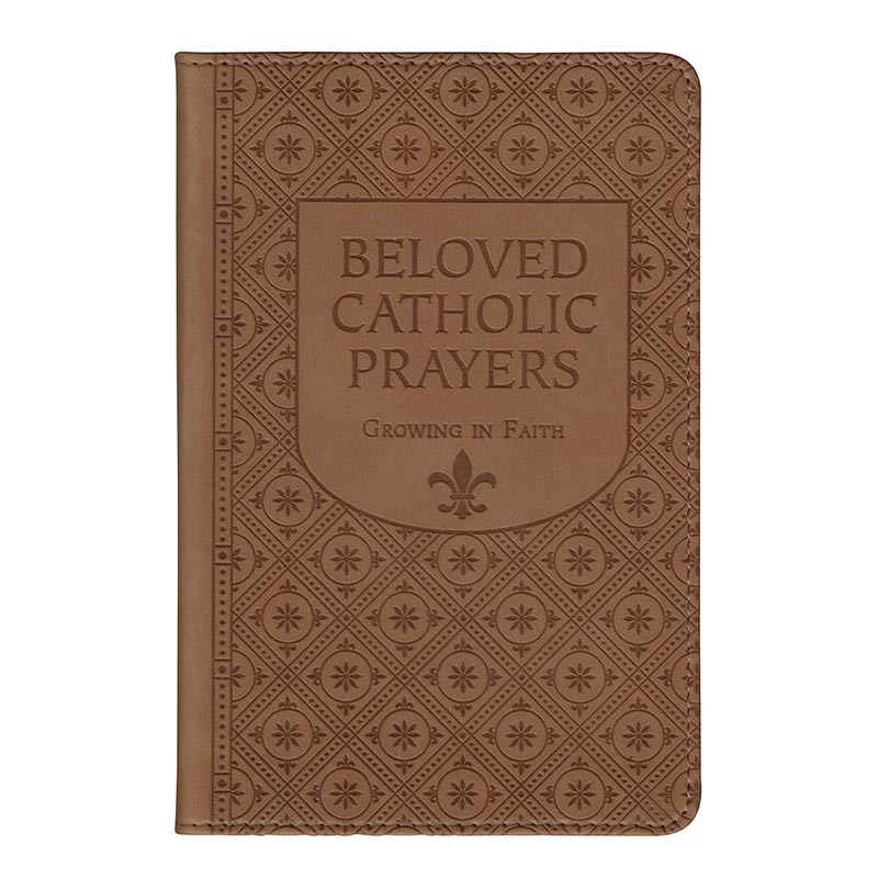 Aquinas Press Beloved Catholic Prayers - Gift Edition - 2/pk ...