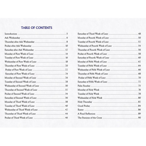 Aquinas Press Prayer Book - My Lenten Prayer Book - 12/pk - [Wholesale ...