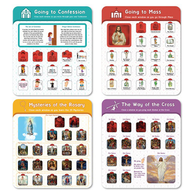 Pack Smart - Faith and Learning Chart - [Wholesale]Christian Brands ...