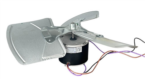 14322-4N | Goodman Condenser Fan Motor, 0131M00060SP + Fan