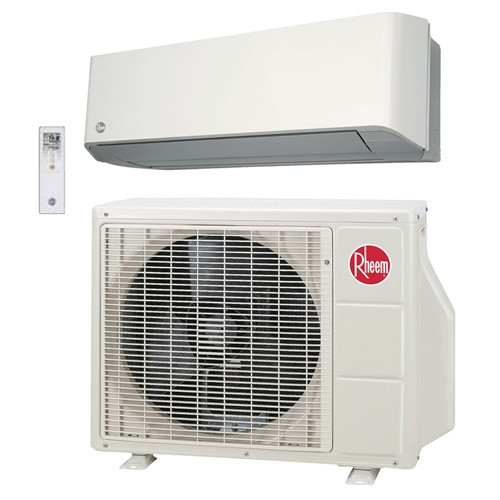 163413 | Mini Split 12,000 BTU Rheem Classic Plus 22 SEER