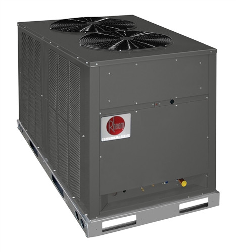 172281 | 10 Ton Rheem Condenser 3 Phase 460V, RAWL-121DAZ