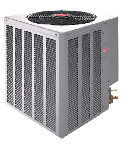 172510 | 3 Ton Rheem Select 14.3 SEER2 Single Stage