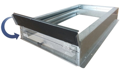 Rheem 42015 | Rheem/Ruud Air Handler External 1"-2" Filter Rack