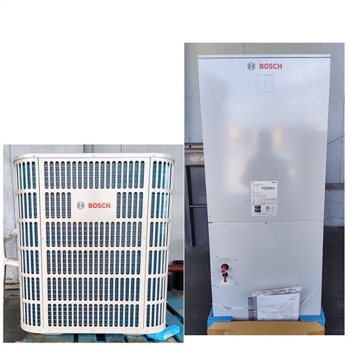 Bosch 4 Ton Heat Pump