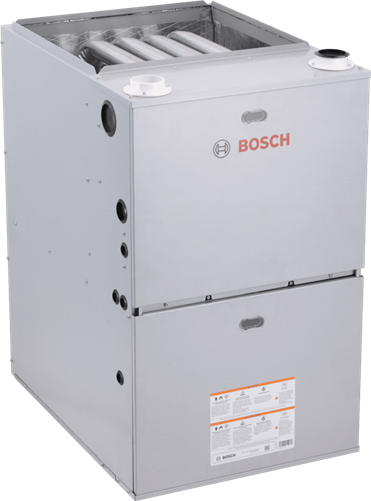 52169 | Bosch R410A 96% AFUE Two Stage 100K BTU Gas Furnace