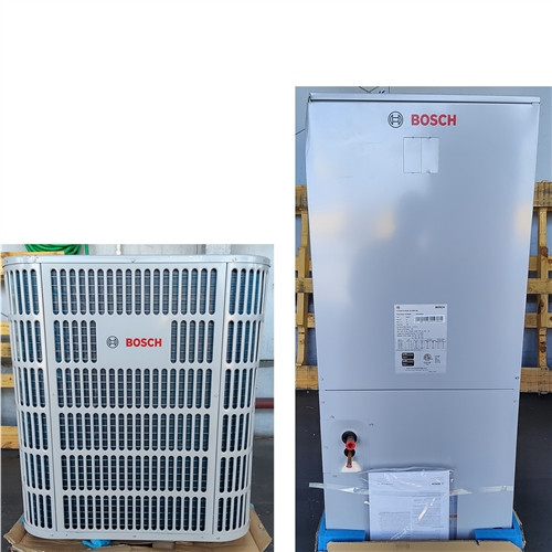 5523AA | Bosch 5 Ton Heat Pump Inverter System 2.0 Series