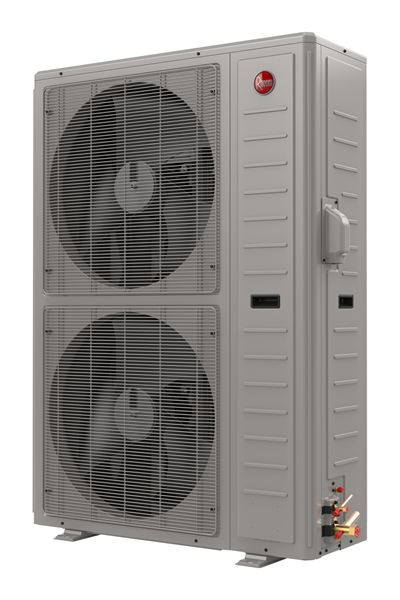 Rheem 4 Ton Heat Pump