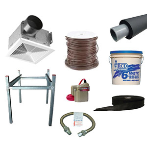 Supply Boots / Return Boxes