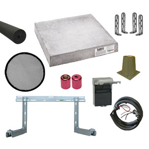 Supply Boots / Return Boxes