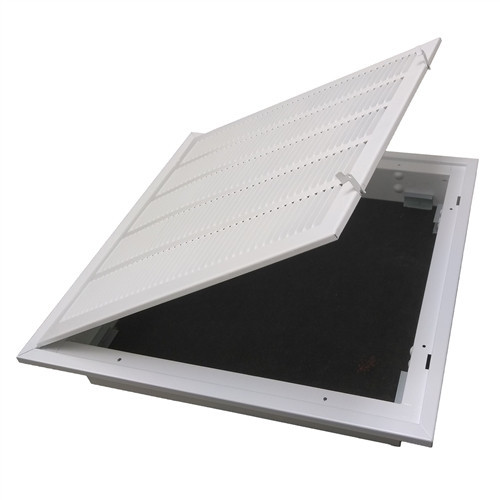 62019 | Return Air Fixed Blade Ceiling T-bar Lay In Filter