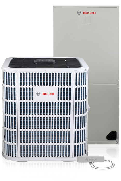 Bosch 4 Ton Heat Pump
