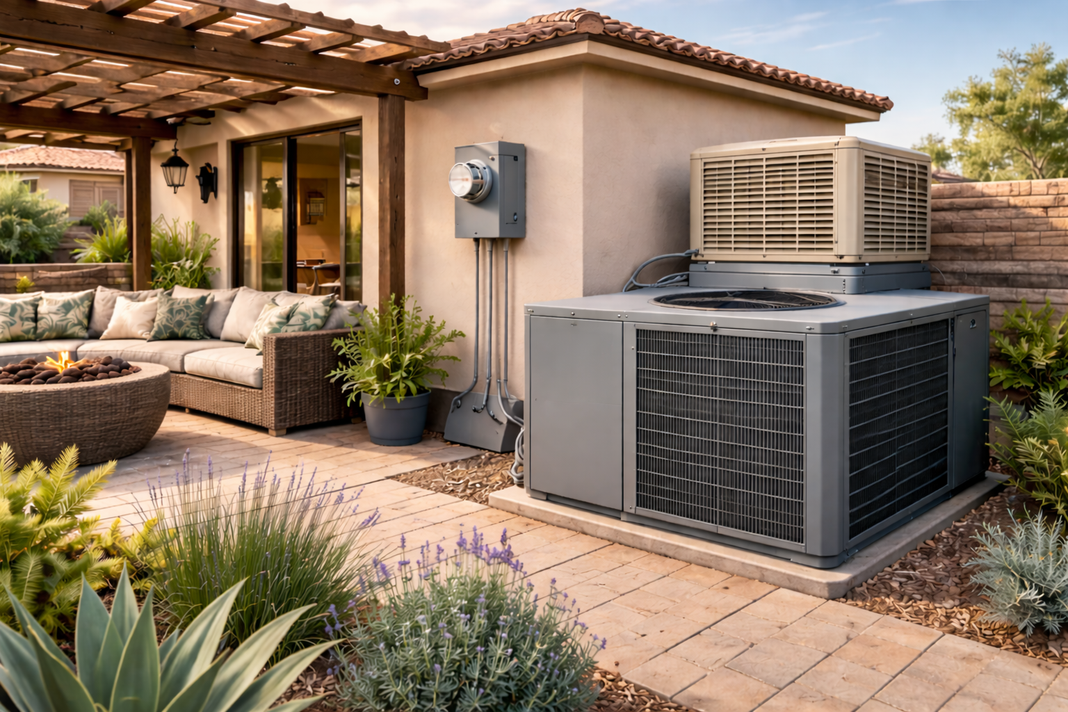Best HVAC Features for Hot, Dry Climates: Top Picks - Budget Heating ...