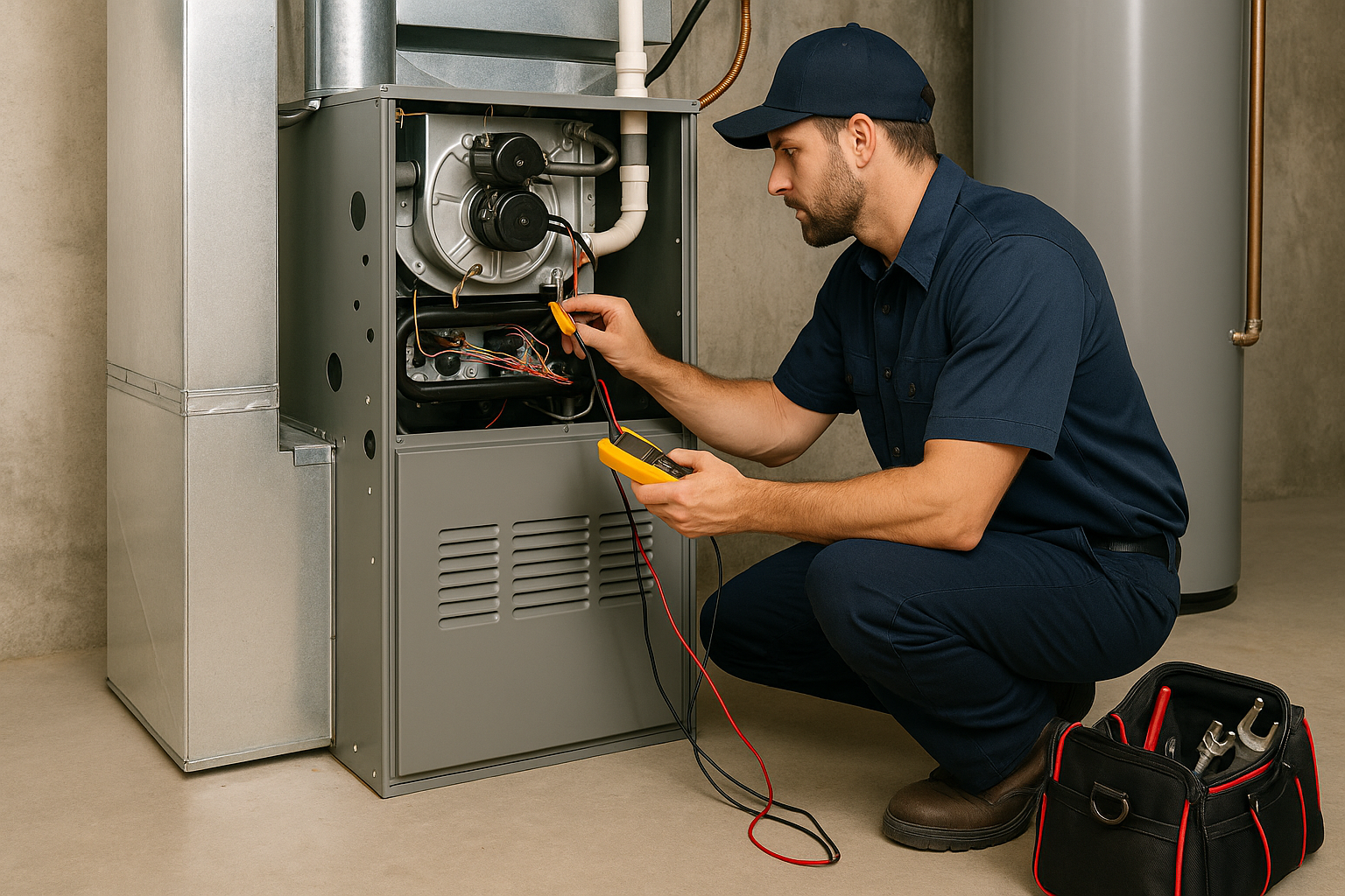 Complete Furnace Replacement Guide for 2026 - Budget Heating and Air ...