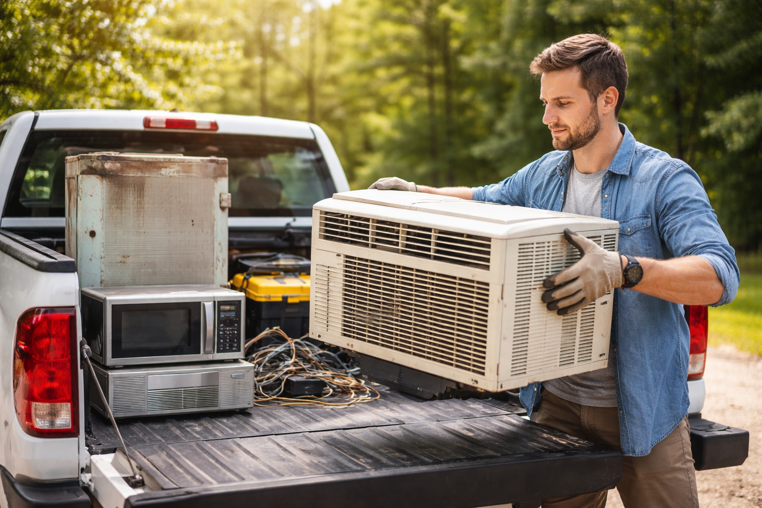 How to Dispose of Old Air Conditioners: Quick Safe Guide For 2026 ...
