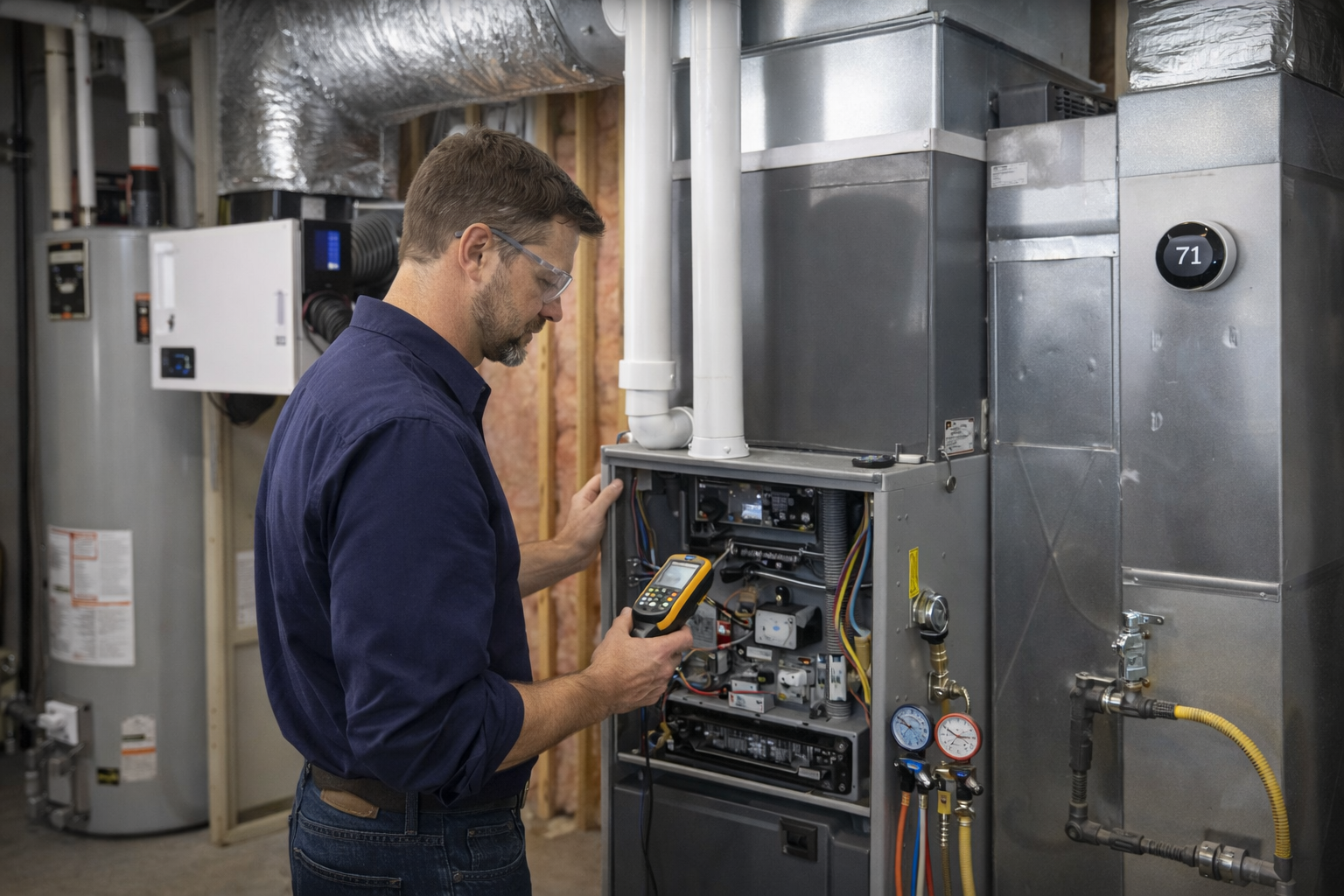 HVAC Retrofitting to Meet 2026 Energy Standards: Guide - Budget Heating ...