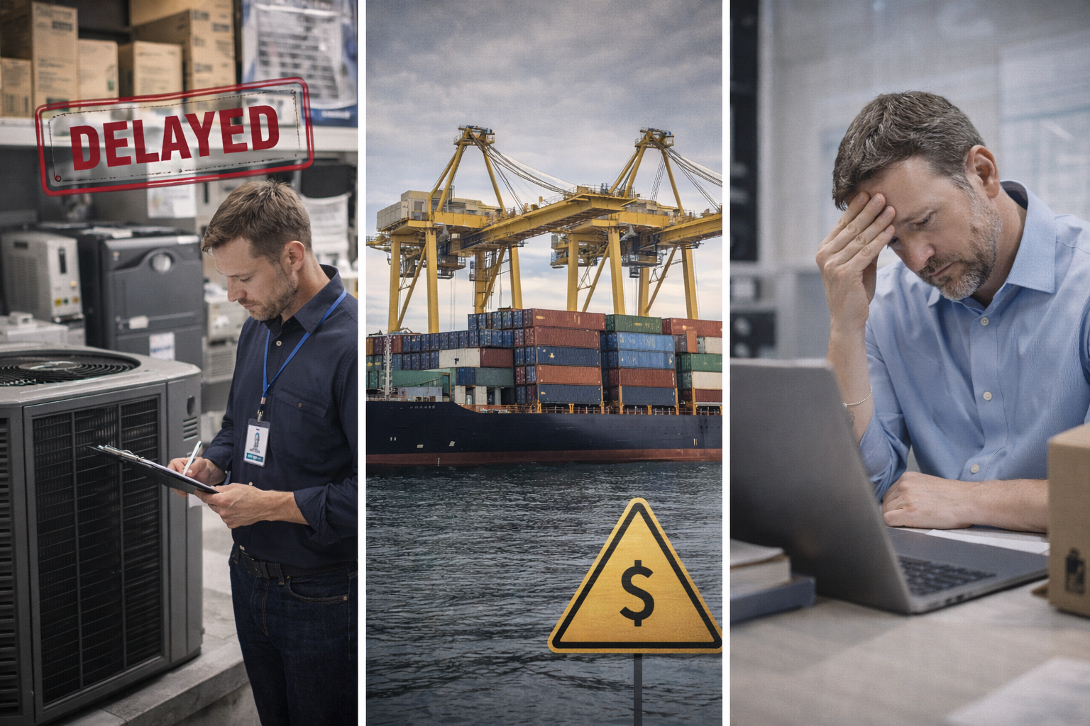 HVAC Supply Chain Issues: What to Expect in 2026 - Guide - Budget ...