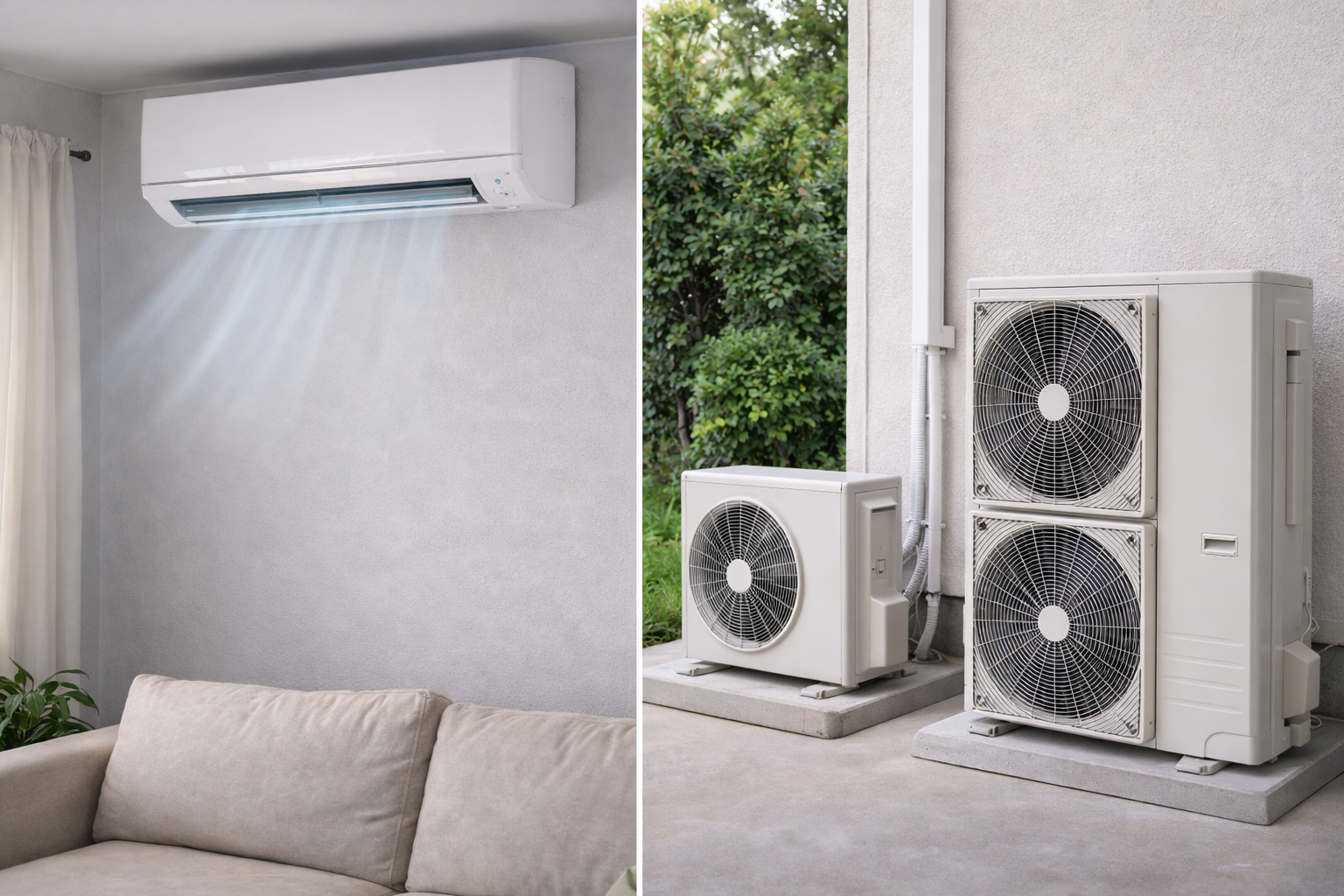 Is It Better to Oversize the Condenser for a Mini Split? - Budget ...