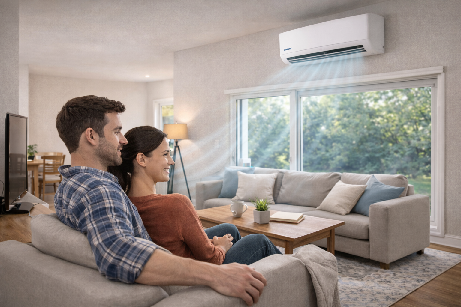 Review of Daikin Mini Splits: Cooling Efficiency and Comfort - Budget ...