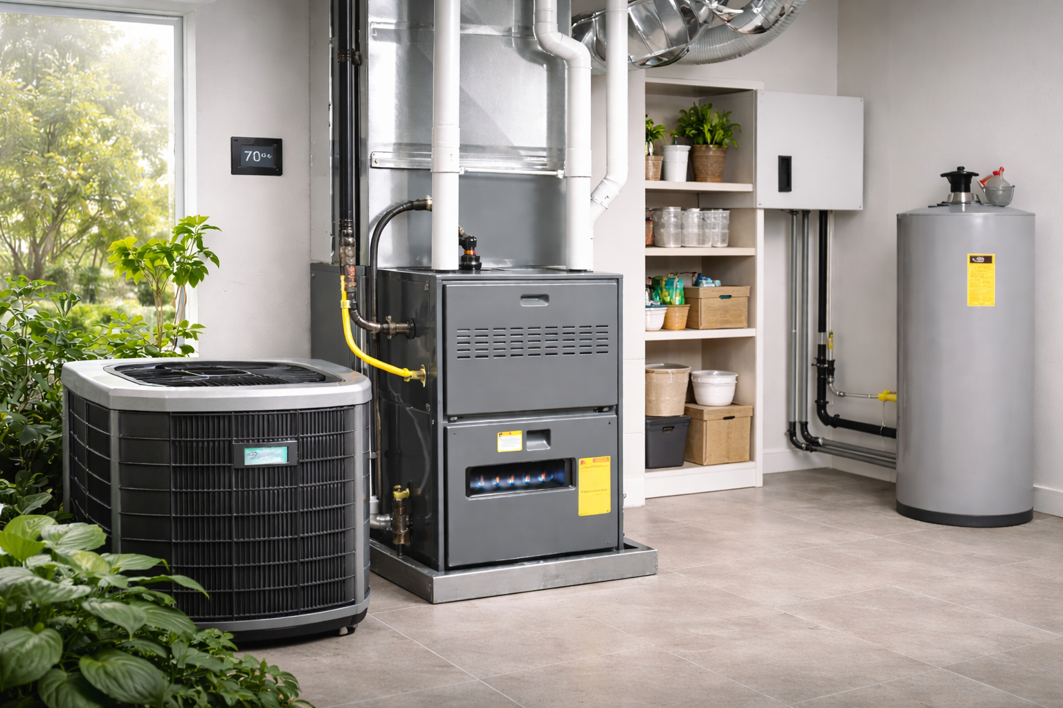 What Is the Most Efficient Residential HVAC System? Guide For 2026 ...