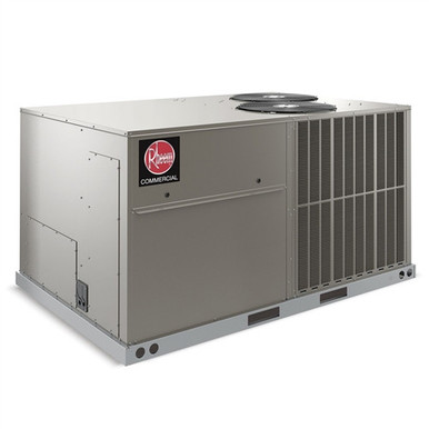 172629 | 8.5 Ton Rheem Heat Pump Package Unit Three Phase,