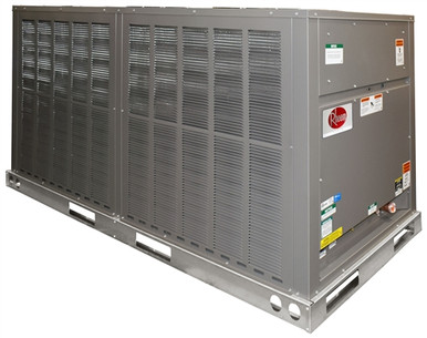 172679 | 10 Ton Rheem Two-Stage Heat Pump Three Phase