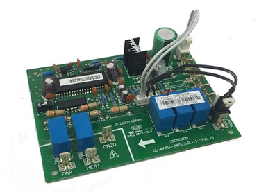 209005 | Defrost control board (condenser/package unit)