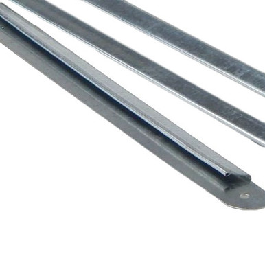 34028 | Metal Boot Rails-Designed to support supply vent