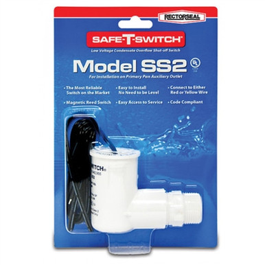 37241 | Float Switch Drain Pan Outlet Applications