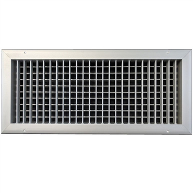 60028 | Bard Wall Mount 3.5 to 6 Ton Supply Grille 30x10,
