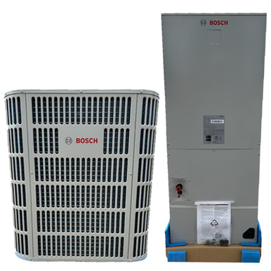 2125AA | Bosch 4 Ton Heat Pump Inverter System 2.0 Series