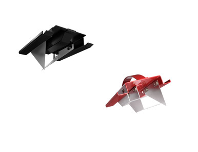 147104 | 2" Malco V-Groove and Cut-Off Tools Kit – Includes