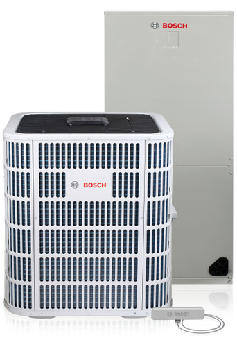 52191 | Bosch 4 Ton Heat Pump Inverter System Premium